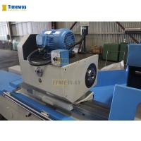 China Rectificadora Cylindrical Grinder with Workhead Swivel Angle 90° and Center Height 270mm for sale