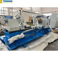 China 550mm Width AL-800B Heavy Duty Horizontal Lathe Precision Machining Made Effortless for sale