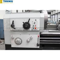 China 550mm Width AL-800B Heavy Duty Horizontal Lathe Precision Machining Made Effortless for sale