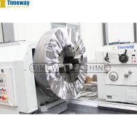 China 550mm Width AL-800B Heavy Duty Horizontal Lathe Precision Machining Made Effortless for sale