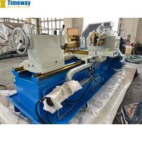 China 550mm Width AL-800B Heavy Duty Horizontal Lathe Precision Machining Made Effortless for sale