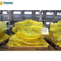 China Semi-auto Band Saw with Customizable Options and Energy-saving 1.5kW Hydraulic Motor for sale