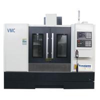 China 2023 Hot Vertical Machining Center CNC Systemn Feed Speed mm/min 0 10000 mm/min for sale