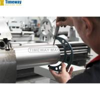 China AL-940B Heavy Duty Horizontal Lathe Precision Machining Industry Standards Guaranteed for sale