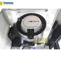 China 2023 Hot Vertical Machining Center CNC Systemn Feed Speed mm/min 0 10000 mm/min for sale
