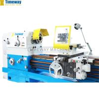 China AL-940B Heavy Duty Horizontal Lathe Precision Machining Industry Standards Guaranteed for sale