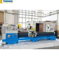 China AL-940B Heavy Duty Horizontal Lathe Precision Machining Industry Standards Guaranteed for sale
