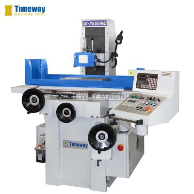 China Small Sized Saddle Moving Surface Grinding Machine SG-2050AH/AHR/AHD with 2.2kw Motor for sale