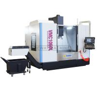 China Vertical Machining Center with Max. Table Load of 800 kg and 3-Axis Operation System for sale