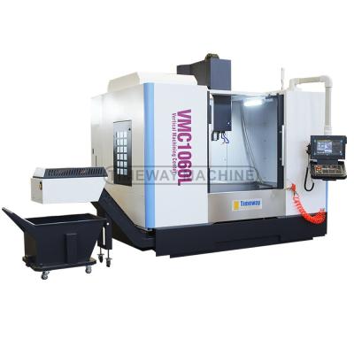 China Vertical Machining Center with Max. Table Load of 800 kg and 3-Axis Operation System for sale