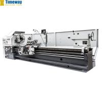 China 600mm Bed Width AL-800 Heavy Duty Horizontal Lathe for Professional Metal Processing for sale