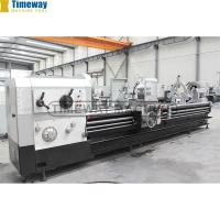 China 600mm Bed Width AL-800 Heavy Duty Horizontal Lathe for Professional Metal Processing for sale