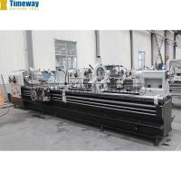 China 600mm Bed Width AL-800 Heavy Duty Horizontal Lathe for Professional Metal Processing for sale