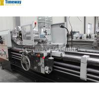 China 600mm Bed Width AL-800 Heavy Duty Horizontal Lathe for Professional Metal Processing for sale