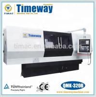 China CNC Camshaft Grinding Machine for Roundness O.D 1.5um and Max. workpiece weight 150kg for sale