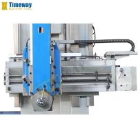 China 1010mm Worktable Diameter VL Series Vertical Lathe Machine for Heavy Duty Machining for sale