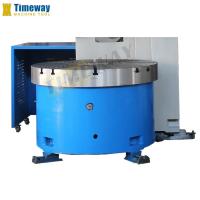 China 1010mm Worktable Diameter VL Series Vertical Lathe Machine for Heavy Duty Machining for sale
