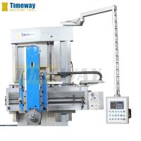 China 1010mm Worktable Diameter VL Series Vertical Lathe Machine for Heavy Duty Machining for sale