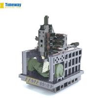 China 5-Axis Vertical Machining Center CNC Milling Machine with 7.5Kw Spindle Motor Power for sale