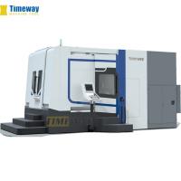 China 5-Axis Vertical Machining Center CNC Milling Machine with 7.5Kw Spindle Motor Power for sale