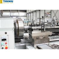 China AL-1000 Heavy Duty Horizontal Lathe Industrial Precision for Metal Processing Needs for sale