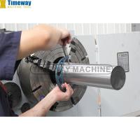 China AL-1000 Heavy Duty Horizontal Lathe Industrial Precision for Metal Processing Needs for sale