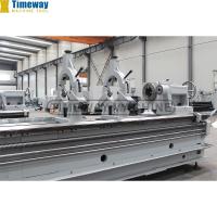 China AL-1000 Heavy Duty Horizontal Lathe Industrial Precision for Metal Processing Needs for sale