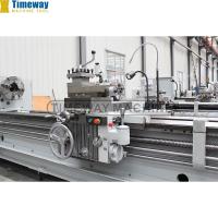 China AL-1000 Heavy Duty Horizontal Lathe Industrial Precision for Metal Processing Needs for sale