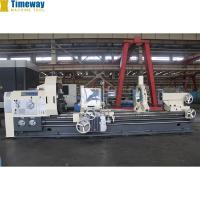 China Machining with AL-1000B Heavy Duty Horizontal Lathe Max. Length of Workpiece 12000mm for sale