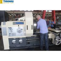 China Machining with AL-1000B Heavy Duty Horizontal Lathe Max. Length of Workpiece 12000mm for sale