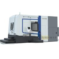 China High Precision HFMC1250 5-Axis CNC Milling Machine for Horizontal Machining Center for sale
