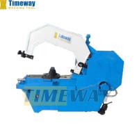 China Hs7016 Hs7025 Saw Machine for Metal Processing within 0.37/1.5kw Motor Power for sale