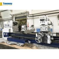 China Large Type Heavy Duty Horizontal Lathe Machine with 8-Station Tool Post Al-1250C for sale