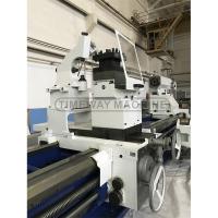 China Large Type Heavy Duty Horizontal Lathe Machine with 8-Station Tool Post Al-1250C for sale