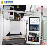 China 6000rpm Spindle Speed speed 3 Axis Cnc Milling Machine Cnc Vertical Machining Center for sale