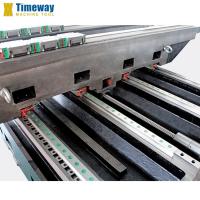 China 6000rpm Spindle Speed speed 3 Axis Cnc Milling Machine Cnc Vertical Machining Center for sale