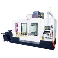 China Highly VMC1270G 3 Axis CNC Milling Vertical Machining Center with GSK/ Fanuc / Siemens Control System for sale