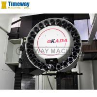 China Highly VMC1270G 3 Axis CNC Milling Vertical Machining Center with GSK/ Fanuc / Siemens Control System for sale
