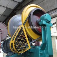 China Manual Double Disc Forging 200mm Slide Stroke Friction Screw Press at 101*1141*2655mm for sale