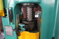 China Manual Double Disc Forging 200mm Slide Stroke Friction Screw Press at 101*1141*2655mm for sale