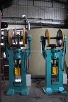 China Manual Double Disc Forging 200mm Slide Stroke Friction Screw Press at 101*1141*2655mm for sale