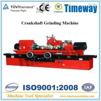 China 1600mm Metal Crankshaft Grinder for Precision Grinding in Food Beverage Industry for sale