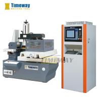 China 400kg Load of Table Precision Wire Cut EDM for High Precision Jobs ≤0.015mm Precision for sale