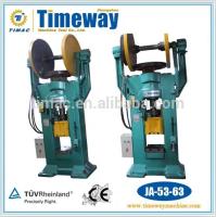 China 600mm Slide Stroke Pneumatic Friction Screw Forging Press for Various Applications for sale