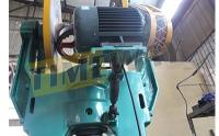 China 600mm Slide Stroke Pneumatic Friction Screw Forging Press for Various Applications for sale