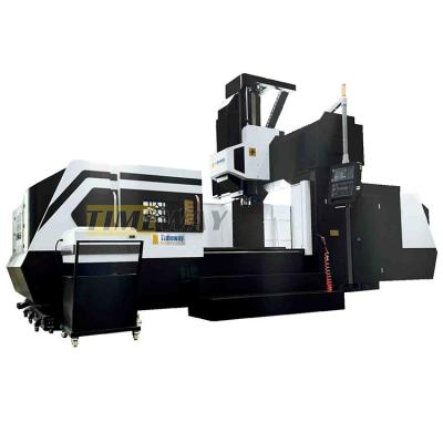 China SIEMENS/GSK/FANUC Control Speed Gantry CNC Milling Machine for High Precision Machining for sale