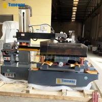 China Max. thickness of workpiece 800 mm High Precision Speed EDM Wire Cut CNC Wire With PC Control for sale