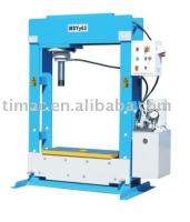 China 3000 T Power Hydraulic Press Left and Right Movable Oil Cylinder for Heavy Duty Jobs for sale