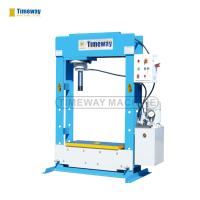 China 3000 T Power Hydraulic Press Left and Right Movable Oil Cylinder for Heavy Duty Jobs for sale