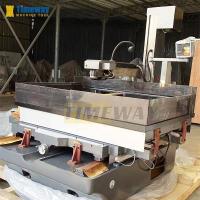 China Max. thickness of workpiece 800 mm High Precision Speed EDM Wire Cut CNC Wire With PC Control for sale